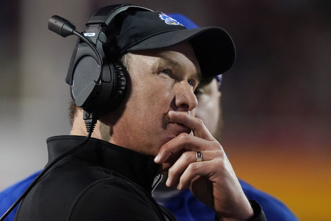 Tale of the Tait | Significance of special 2022 Kansas football run ...